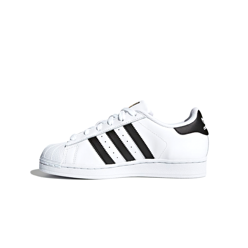 [C77154] Adidas Superstar Big Kids'(GS) Shoes – Lace Up NYC
